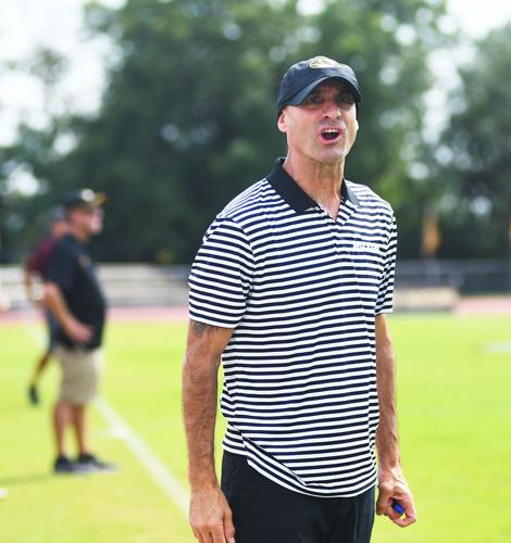 Fast Five: Questions with Missouri women's soccer coach Bryan Blitz ...