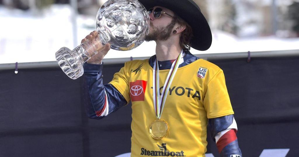 The movie-script life of Noah Elliott, Missouri's lone Paralympian ...