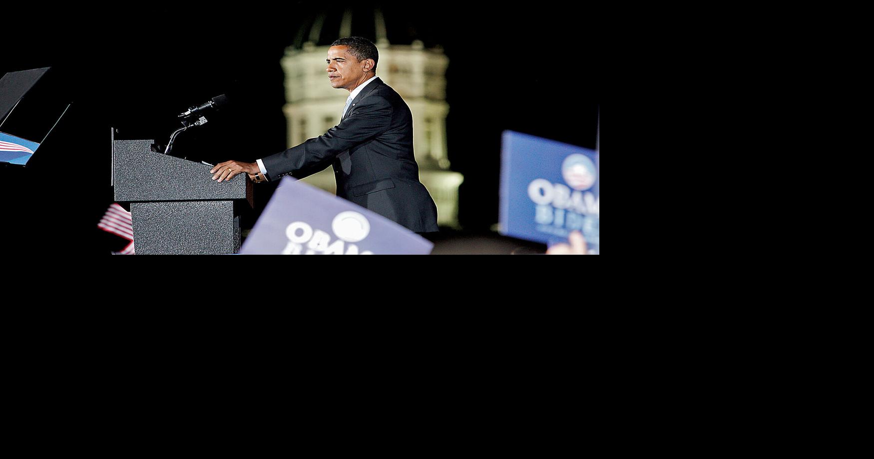 Show-Me (no) presidential campaign: Missouri Democrats want to be back ...