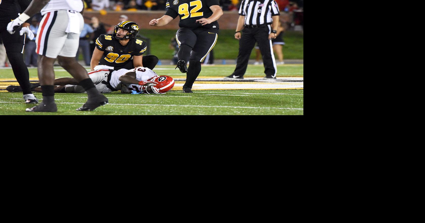MU kicker Mevis named Lou Groza Award semifinalist | Mizzou Football ...
