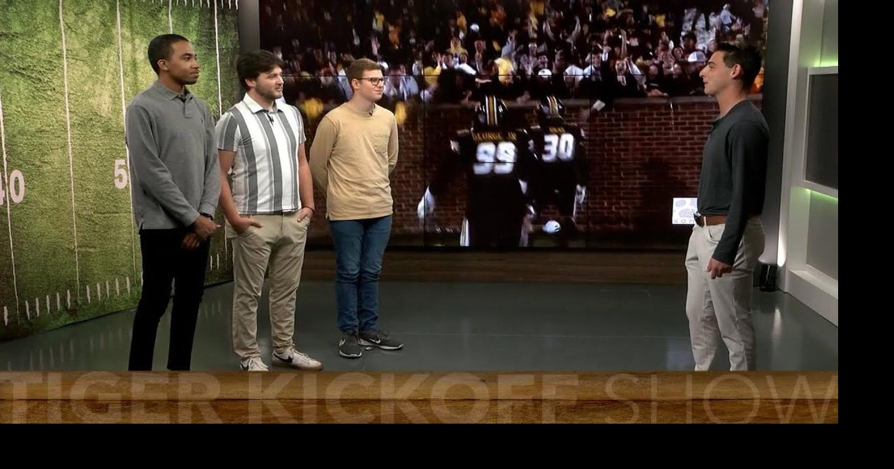 'Tiger Kickoff Show': Schrader's career day, and Mizzou's defense ...