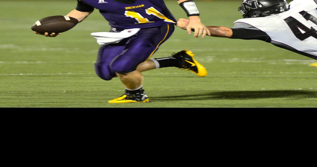 Hickman football drops first game to Lee's Summit North | Sports ...