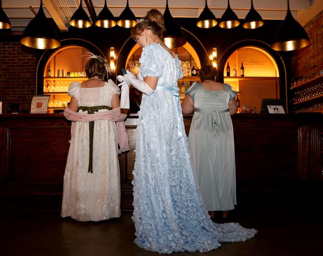 Final Bridgerton Ball brings royalty to Columbia | Local ...