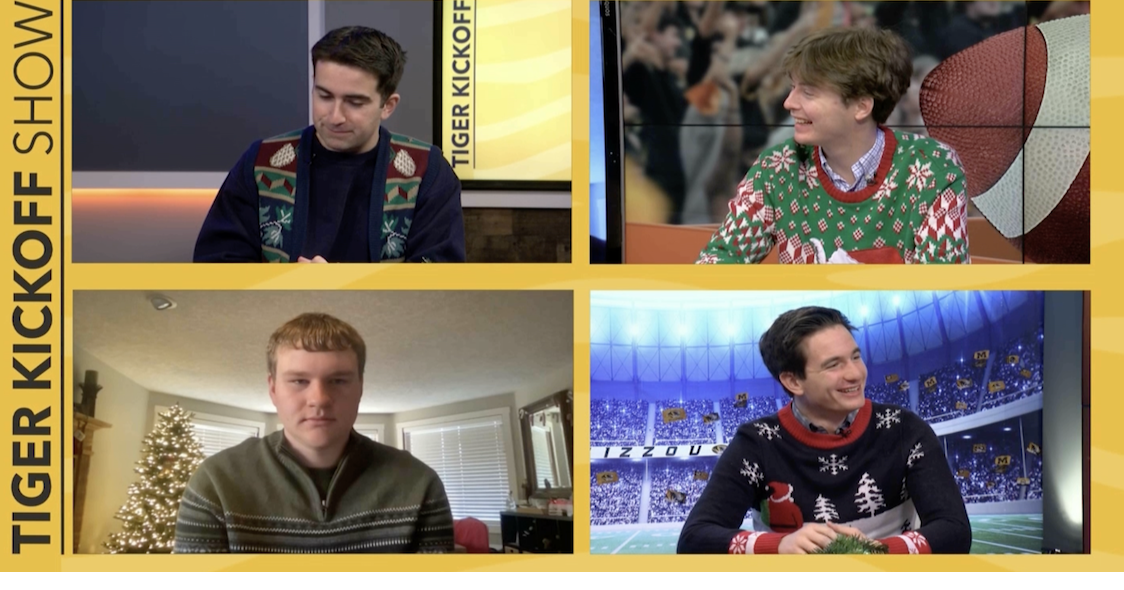 'Tiger Kickoff Show': Gasparilla Bowl preview and 2022 season finale ...