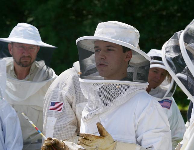 A field day with local bees | News | columbiamissourian.com