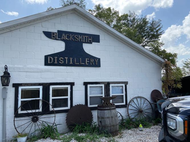 blacksmith artisanal spirits