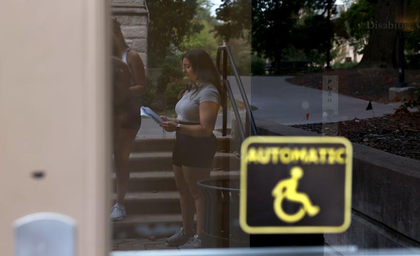 Mizzou Disability Coalition leads Student Accessibility Walk | Higher ...
