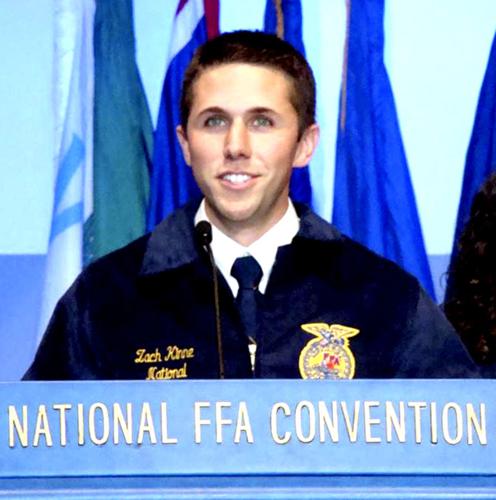 MU student elected National FFA president | Local | columbiamissourian.com