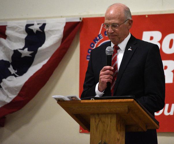 Democrats call on Boone County GOP candidates to reject senator's LGBT ...