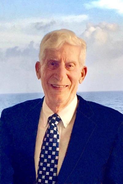 Dr. Robert Ewing Lively, Jr., Nov. 13, 1929 — Oct. 5, 2023 | Family ...