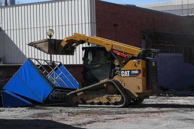 Downtown staple Sub Shop is demolished | Local | columbiamissourian.com