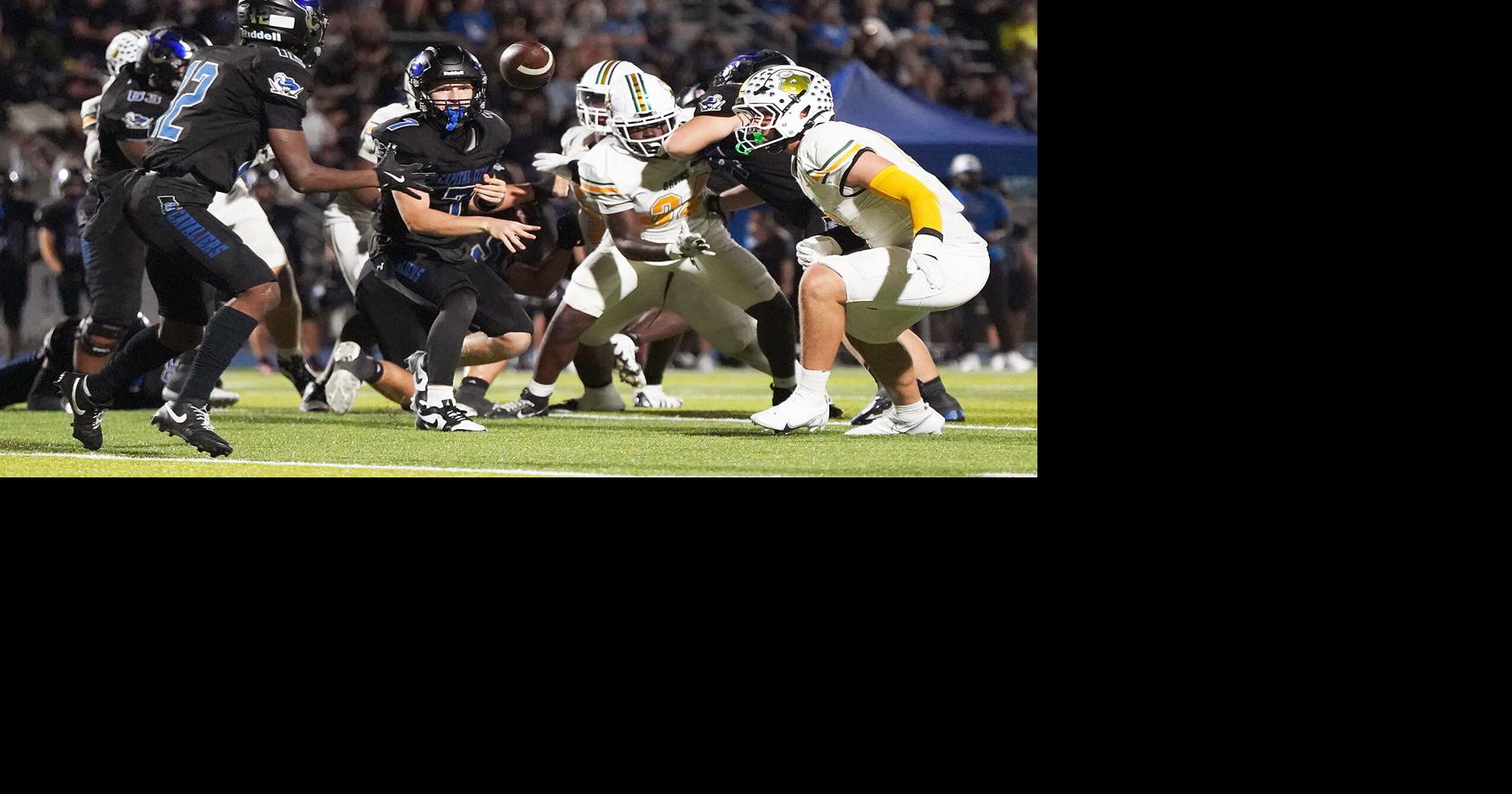 Rock Bridge suffers loss in run-heavy clash at Capital City | Rock ...