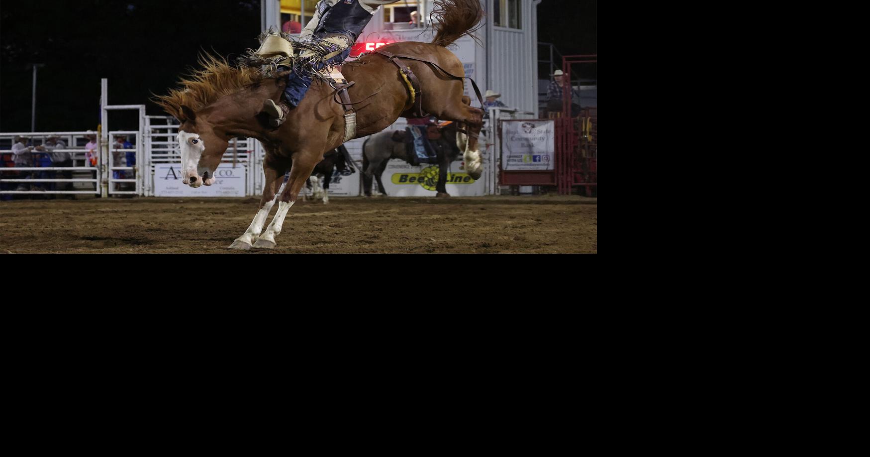 Cattlemen Days Rodeo debuts changes in Ashland | Local ...