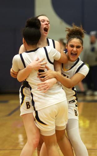 Kaelyn Johnson shines as Battle girls basketball beats Hickman | Prep ...