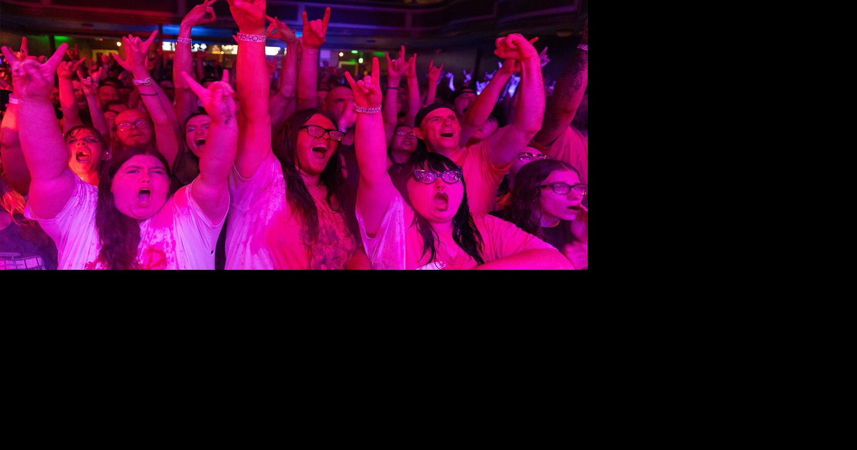 Fake blood, real fans: GWAR celebrates 40 years | Local ...