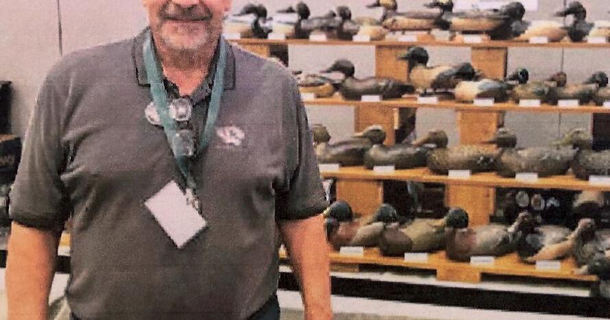 Greg Renner: Physician builds an esteemed collection of duck decoys ...