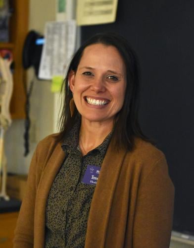 Teresa Gooch strives to offer opportunities both in and out of the ...