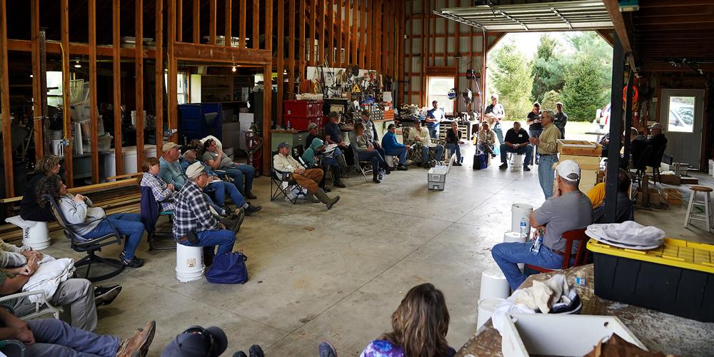 A field day with local bees | News | columbiamissourian.com