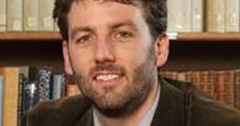 Jay Sexton chosen as inaugural Kinder Institute Chair in Constitutional ...