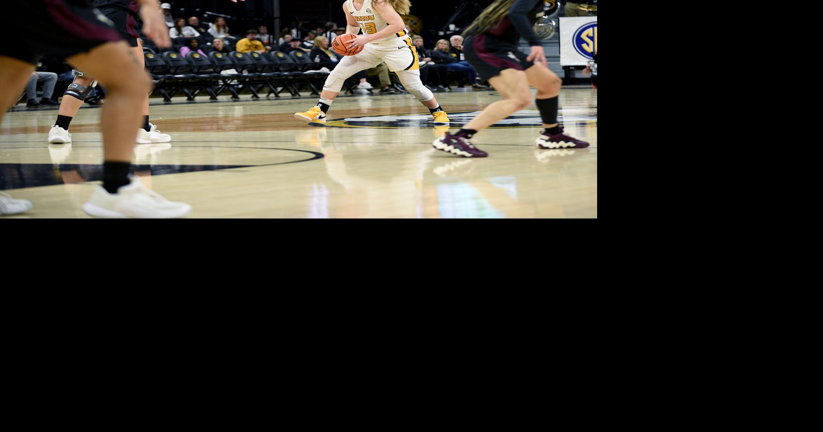 Frank to represent Mizzou in State Farm 3-Point Championship; Linthacum ...