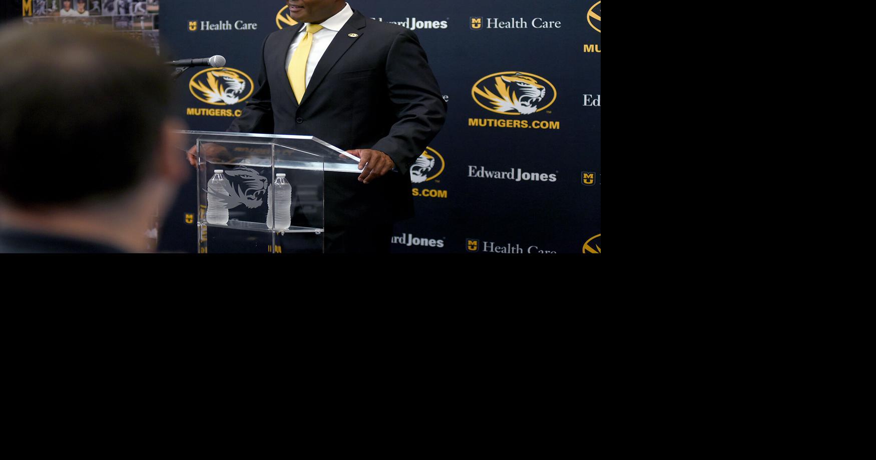 New coach Kerrick Jackson hopes to bring excitement to Mizzou baseball ...