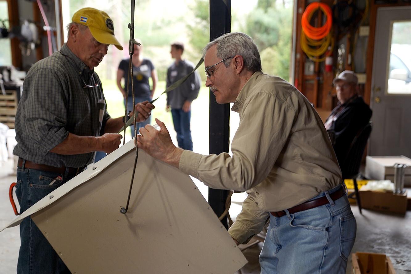 A field day with local bees | News | columbiamissourian.com