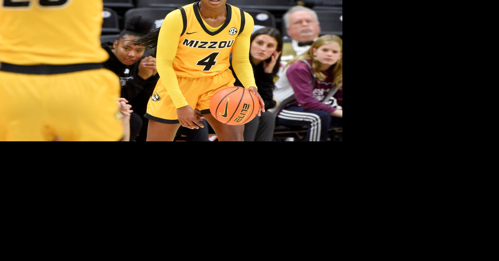 Mizzou duo of Dembele, Judd record double-doubles in win over Missouri ...