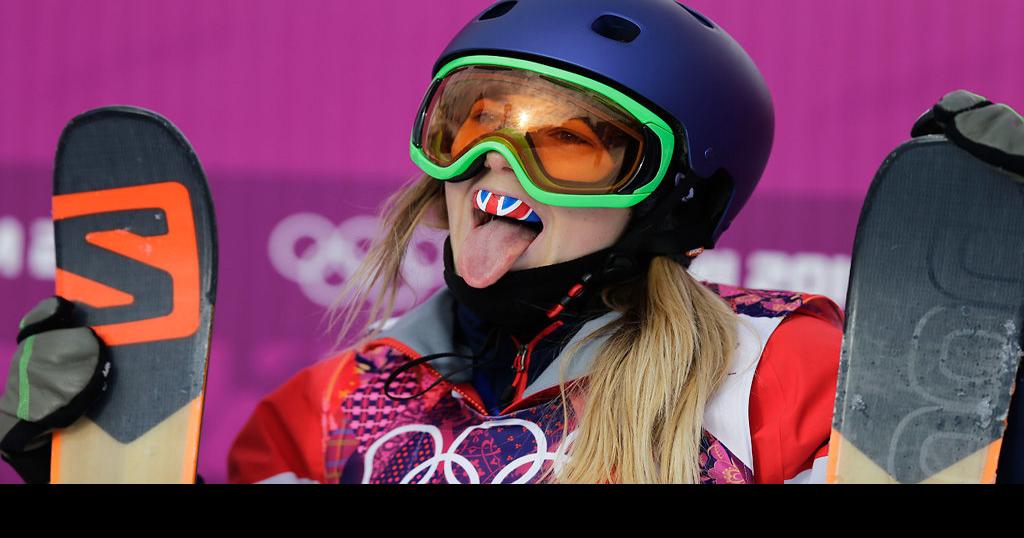 PHOTO GALLERY: Olympic athletes show off their tongues | Other Sports ...