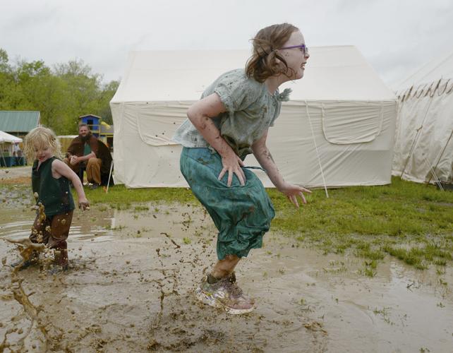 Inside the 19th annual Renaissance Festival: 'A festival for the people ...