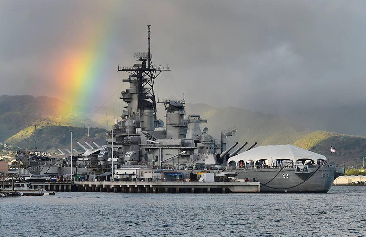 Restoration of USS Missouri finally complete after 14 years | Local ...