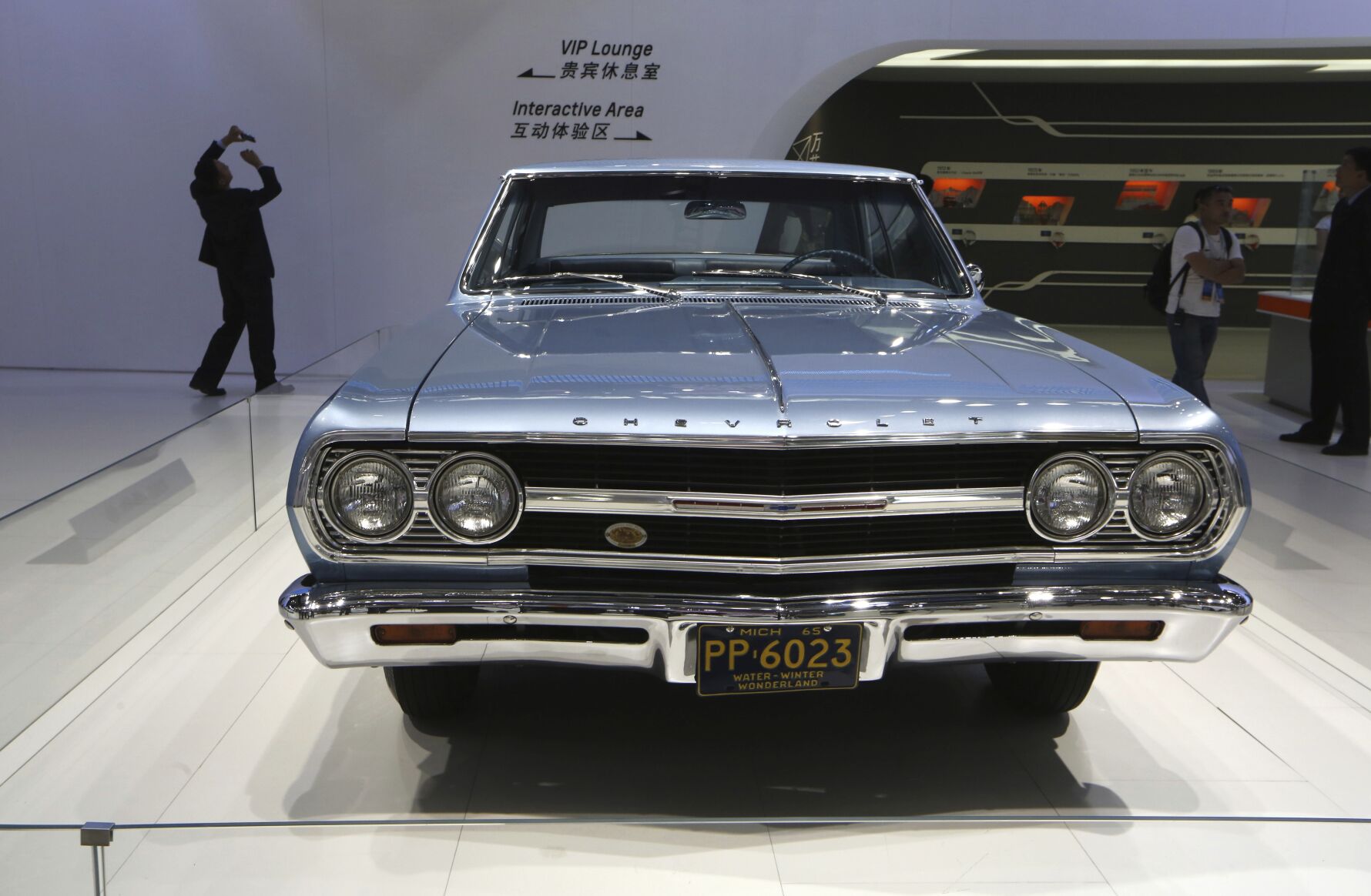 Electric chevy malibu store