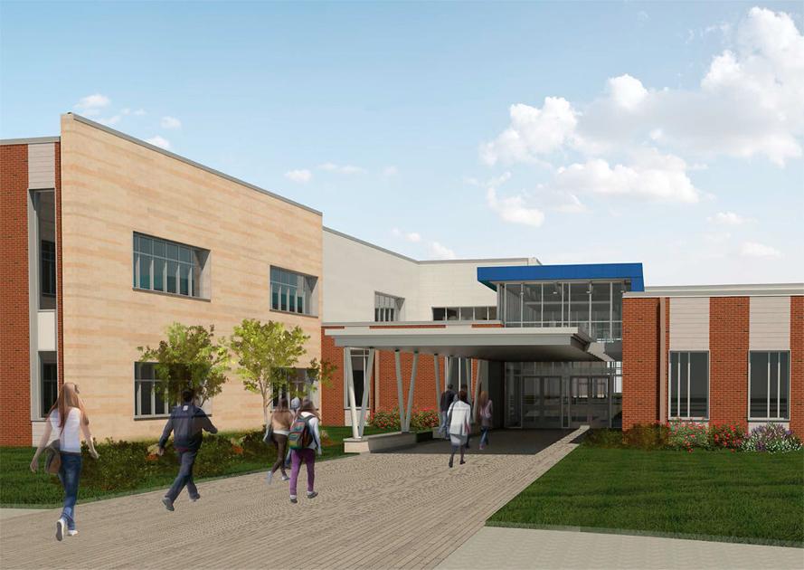 New middle school design focuses on collaboration, advances in ...