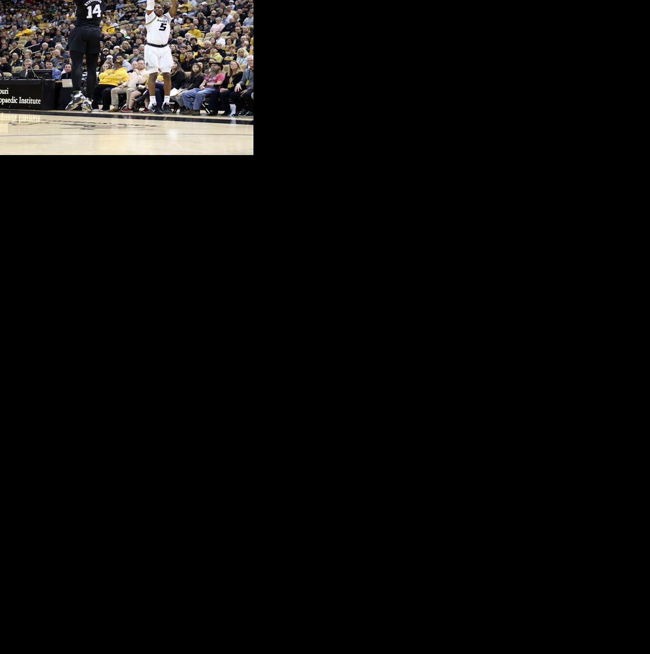 MU's Hodge to compete in 3-point contest in Houston | Mizzou Men's ...