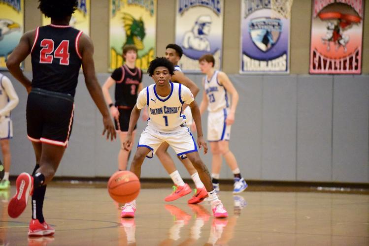 Tolton, Wilson outrun Sikeston in top-ranked showdown | Father Tolton ...