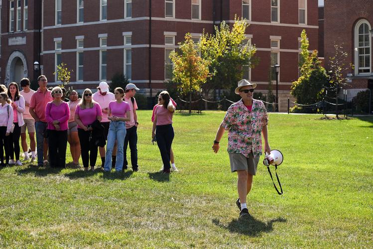 MU professor hosts 16th Breast Cancer Awareness photo event | Higher ...