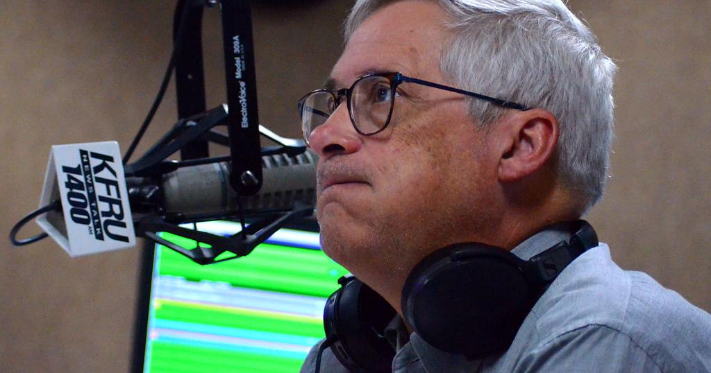 KFRU's David Lile announces retirement after 33 years | Local ...