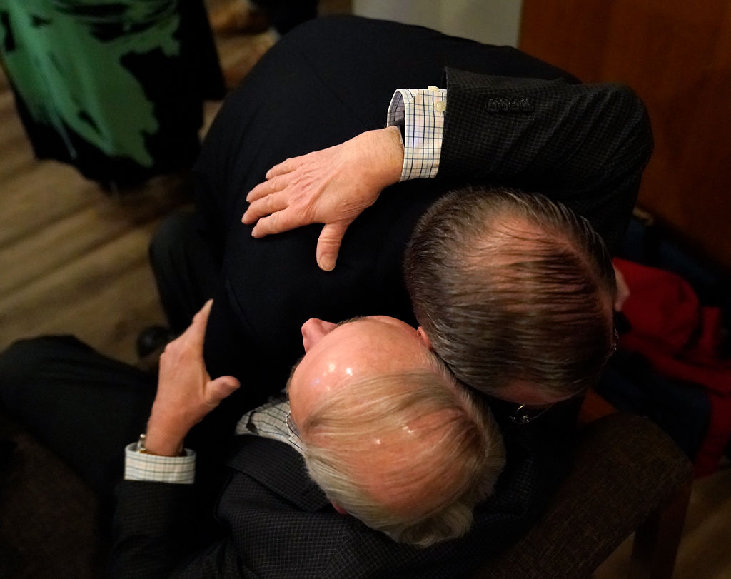 PHOTO GALLERY: Treece easily overcomes Kelly in mayoral race | Photos ...