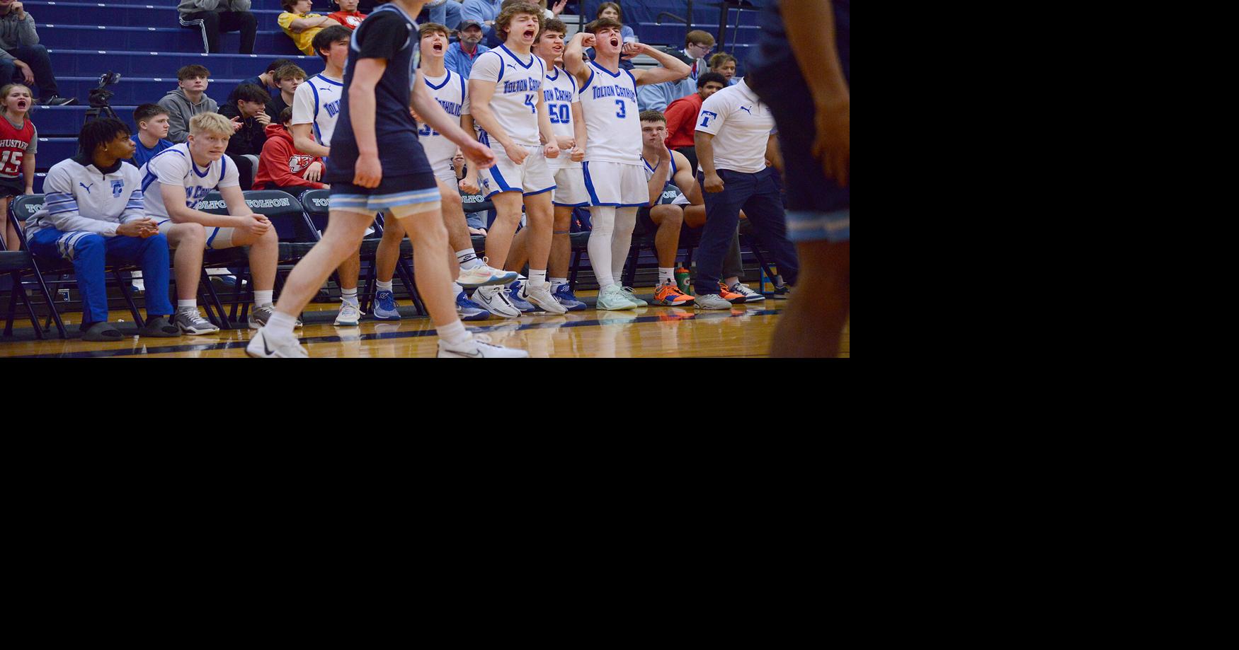 Tolton dominates and leads a strong week of high school basketball in ...