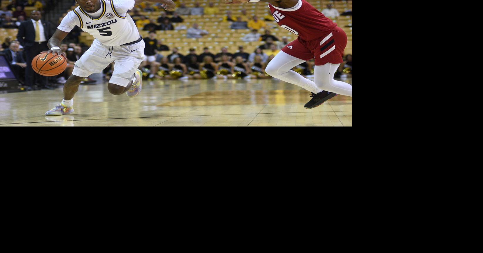 Missouri men's basketball rolls SIUE behind Hodge's 30 points | Mizzou ...