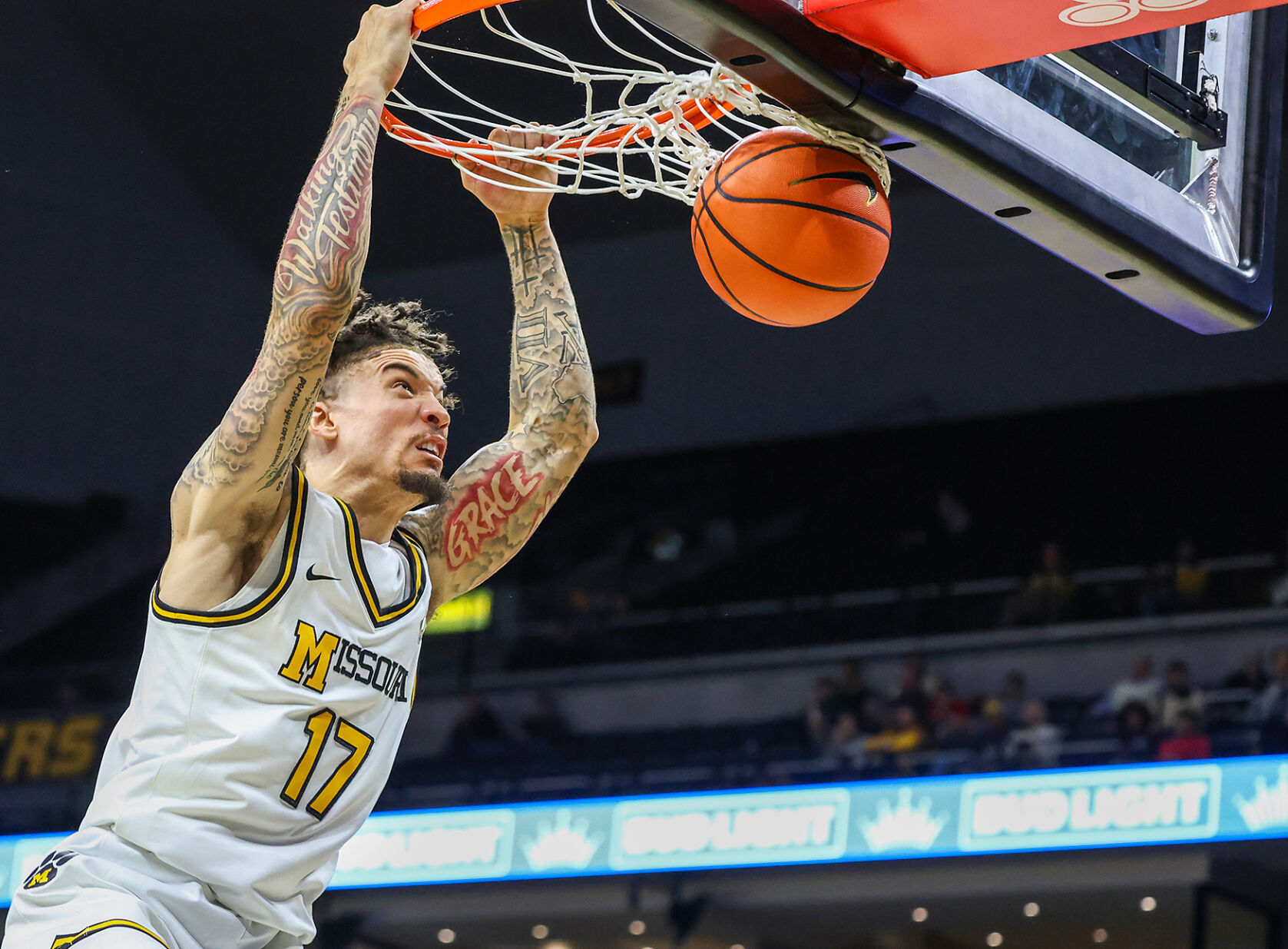 Stone and Burns trade spots as Mizzou’s second-highest scorer joins ...