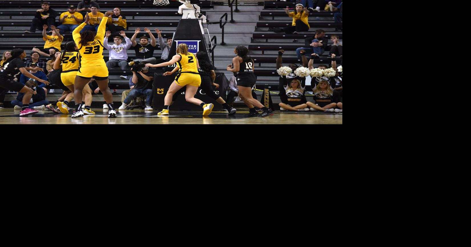 MU women's basketball's Selection Sunday bubble pops | Mizzou Women's ...