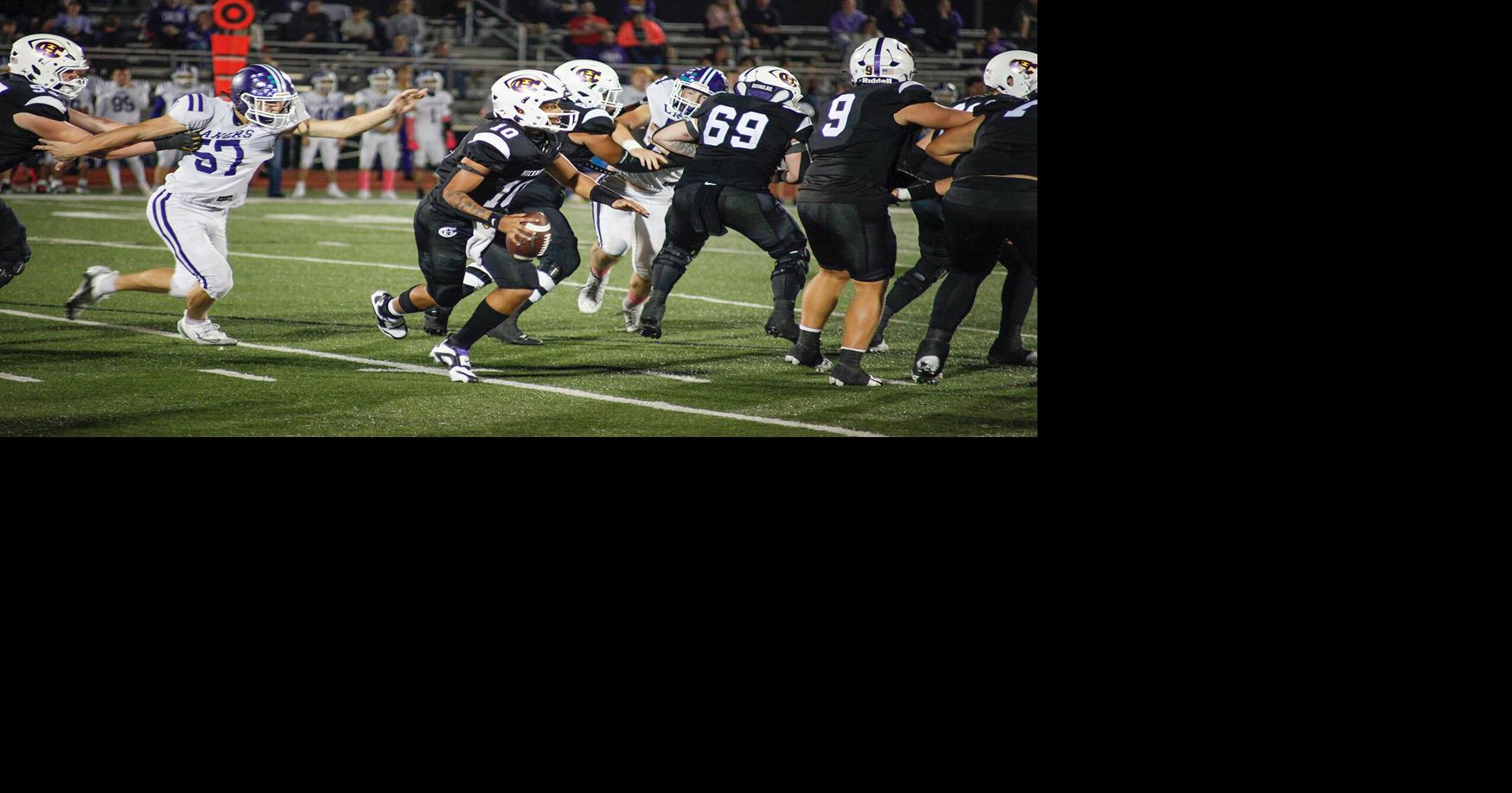 Hickman seeks redemption vs. Helias in district semifinals | Prep ...