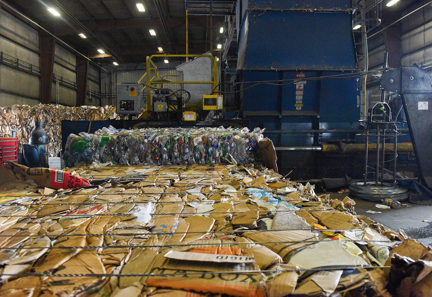 How much does Columbia really recycle? Maybe more than you think, but ...