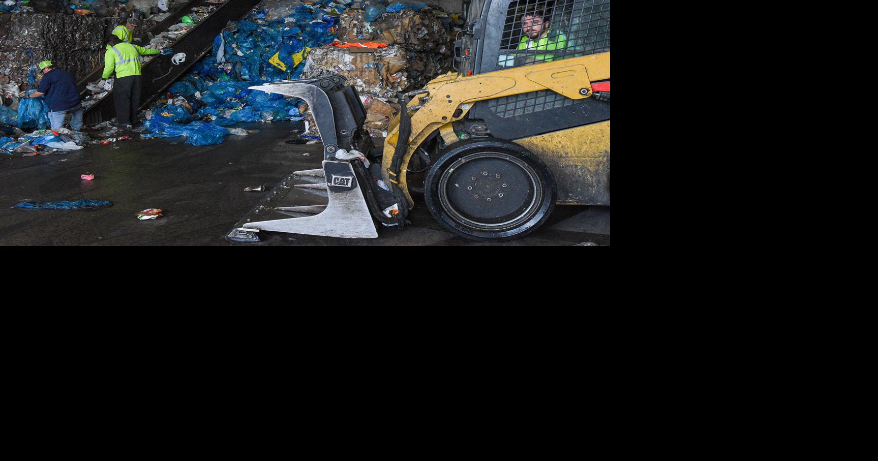 How much does Columbia really recycle? Maybe more than you think, but ...