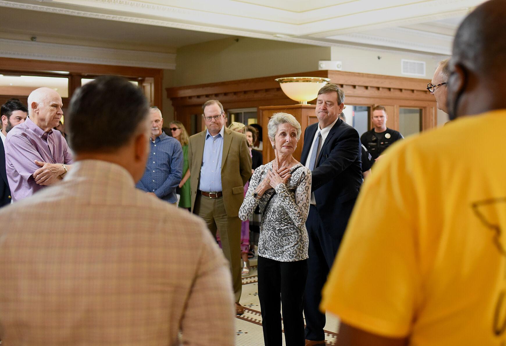 Community remembers Dan Knight for his dedicated work | Missourian life ...