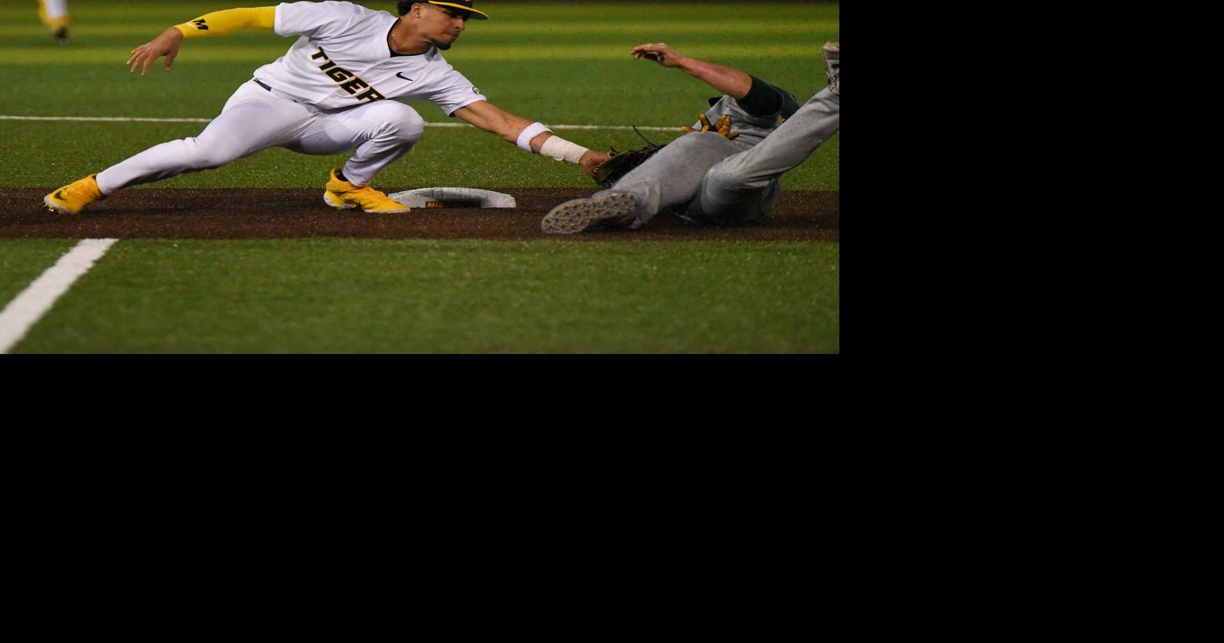 Mizzou baseball riding eight-game win streak and still undefeated at ...