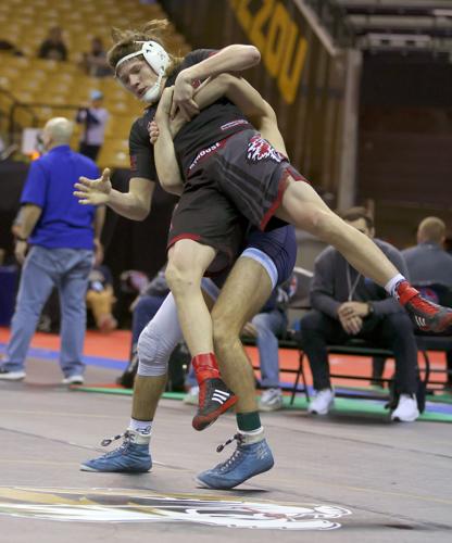 Four Tolton wrestlers secure spots in state semifinals | Prep Sports ...