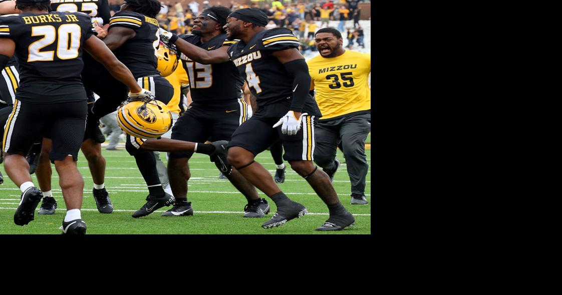 Money Mevis: Walk-off 61-yarder seals Mizzou win over No. 15 Kansas ...