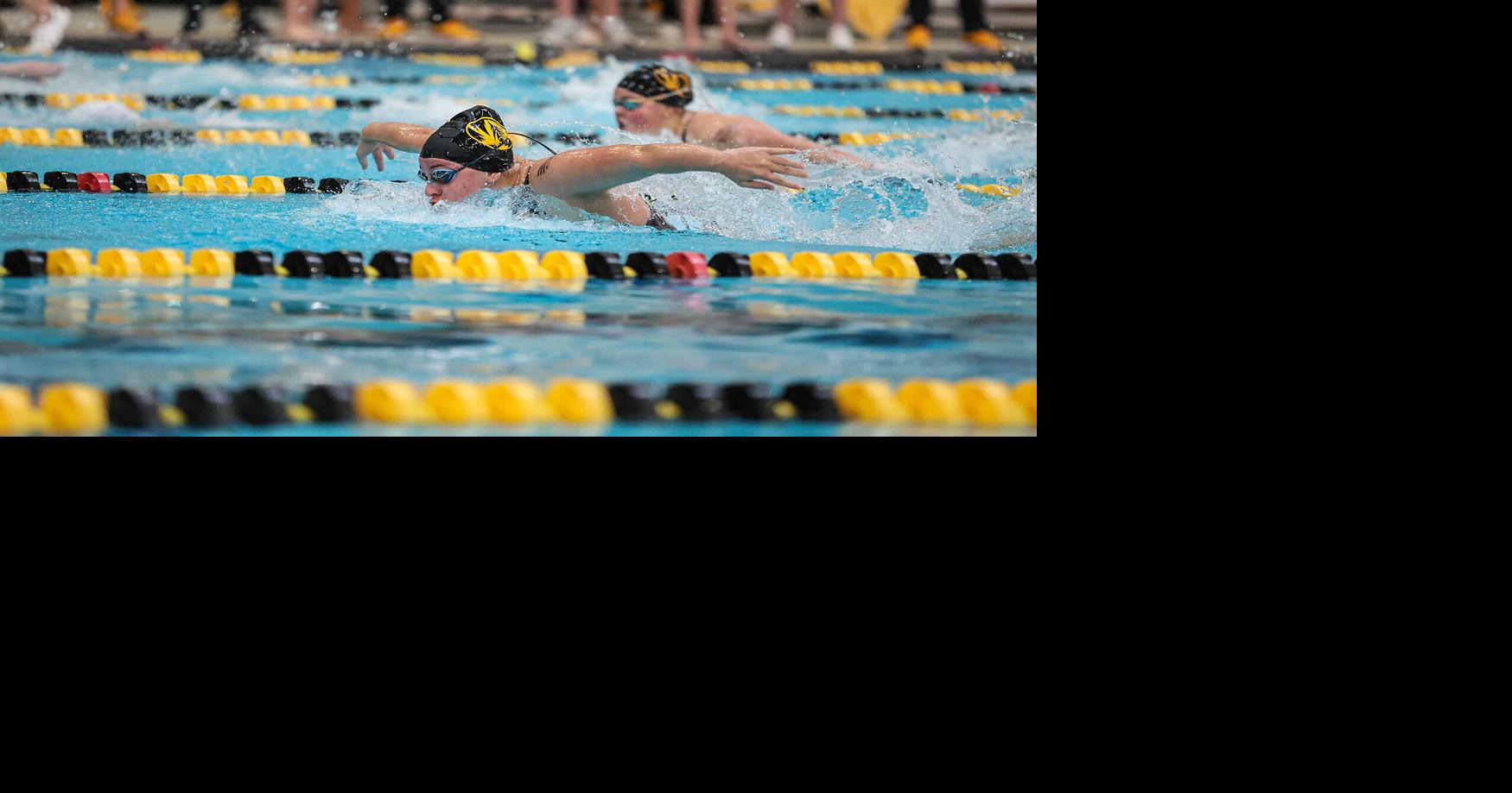 MU swim and dive shines on first day of Mizzou Invitational | Mizzou ...