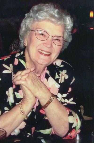 Dorothy Pauline Garrison, August 31, 1926 - March 26, 2019 | Obituaries ...